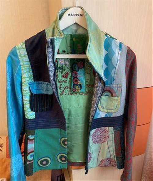 Куртка Desigual (Испания) демисезонная