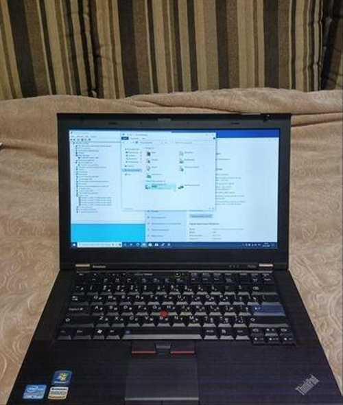 Ноутбук Lenovo thinkpad T420s