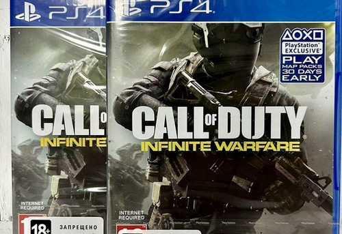 Call of Duty Infinite Warfare ps4