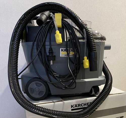 Пылесос karcher puzzi 8 1