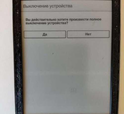 E-ink PRS-T1 ридер экран запчасти ed060sce