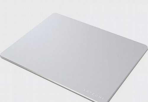 Коврик для мыши Satechi Aluminum Mouse Pad Silver