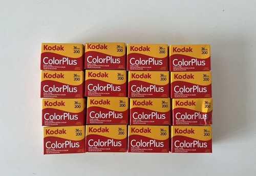 Фотопленка Kodak Color Plus 200 36 кадров