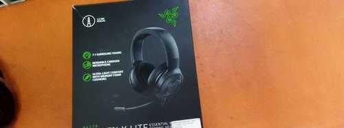 Компьютерная гарнитура Razer Kraken X Lite