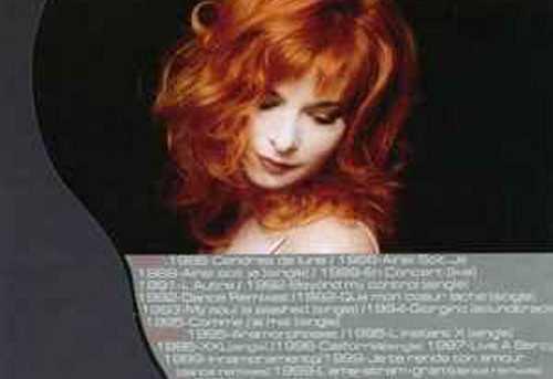 CD Mylene Farmer - Dance Remixes