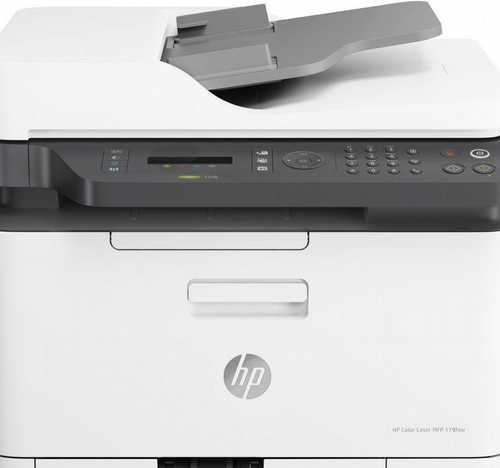 Цветное лазерное мфу HP LaserJet 179fnw (4ZB97A)