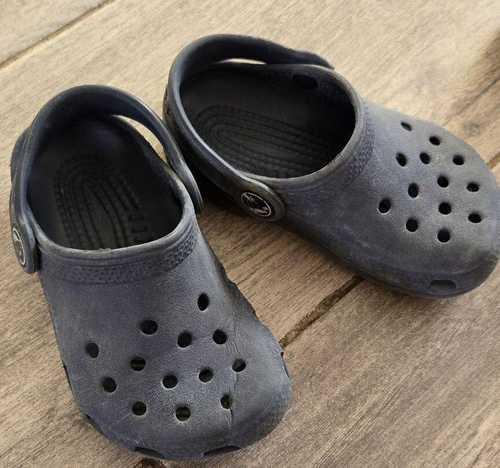 Сабо детские crocs