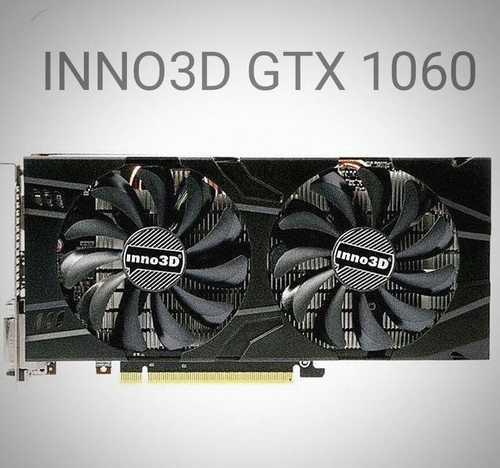 Inno3D GeForce GTX 1060