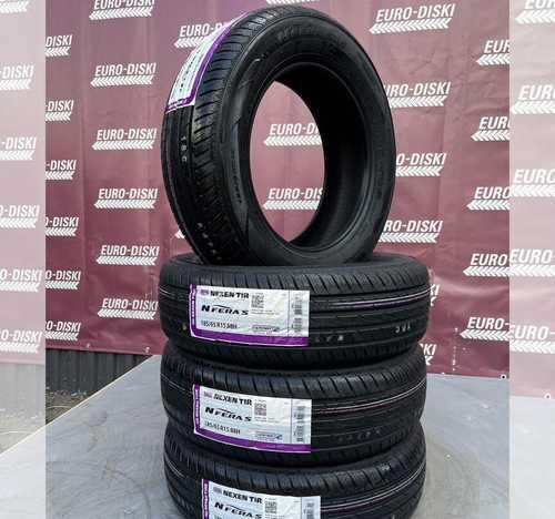 Nexen N'Fera SU4 195/55 R16 87H