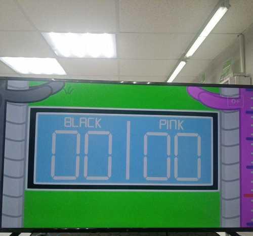 Смарт Телевизор dexp, F40H8000E