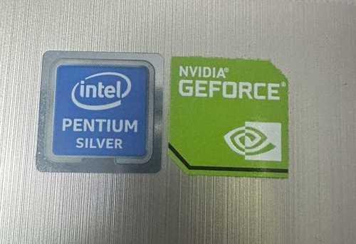 Игровой Asus Pentium Silver/Geforce MX110 2 гб