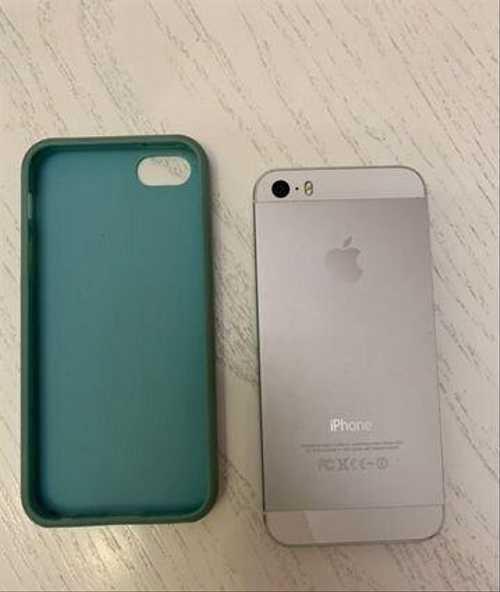 Телефон iPhone 5s 16g