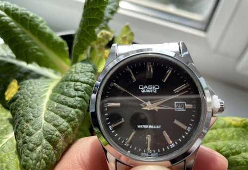 Мужские наручные часы casio, lacoste, boss