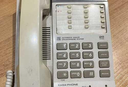 Стационарный телефон Panasonic easa-phone