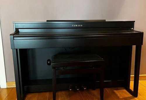 Цифровое пианино yamaha Clavinova CLP-440