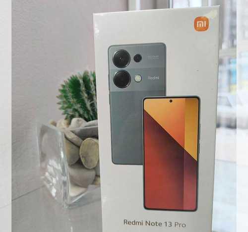 Xiaomi Redmi Note 13 Pro, 8/256 ГБ