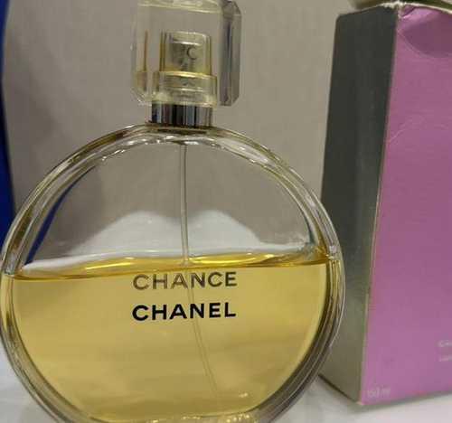 Туалетная вода chanel chance