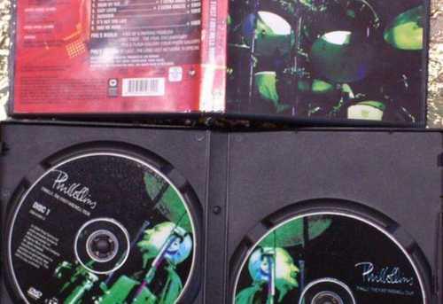 Музыкальные DVD(Лицензия и от фирмы"Киномания")