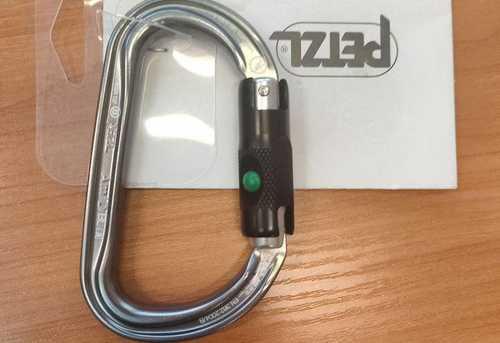 Карабин petzl AM'D BL ball lock арт7л1