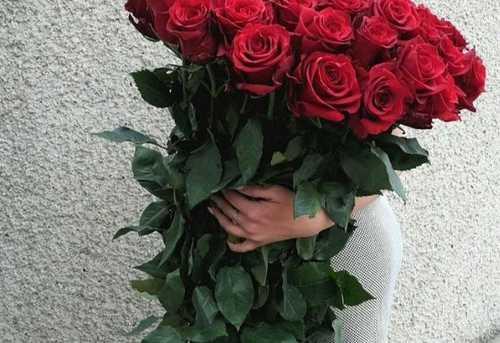 Цветы Доставка Розы Букет