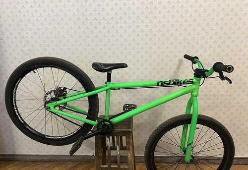 Мтб стрит 24 nsbikes