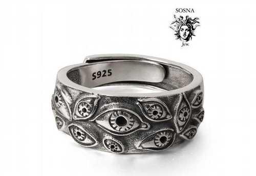 Серебряное кольцо s925 ownrewards