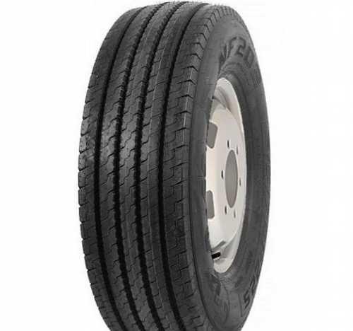 Шина 315/70 R22.5" 154/150 Кама NF-202 рулевая всесезонная для региональных перевозок