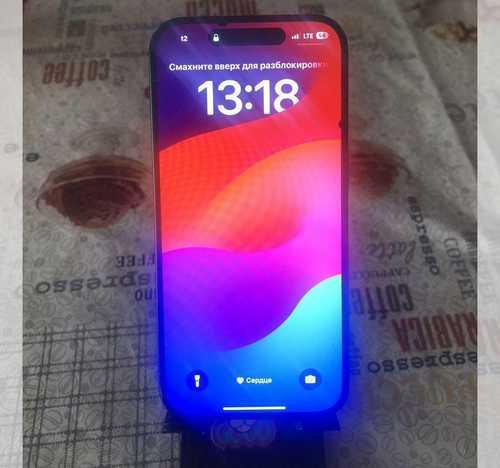 iPhone 15 Pro, 256 ГБ