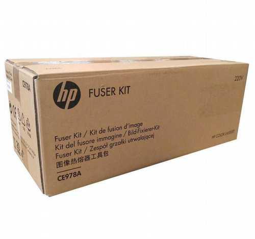 Лазерный картридж HP CE978A 139496