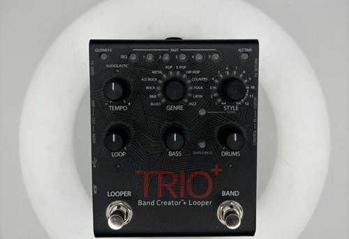 Digitech Trio + Band Creator Продажа/Обмен