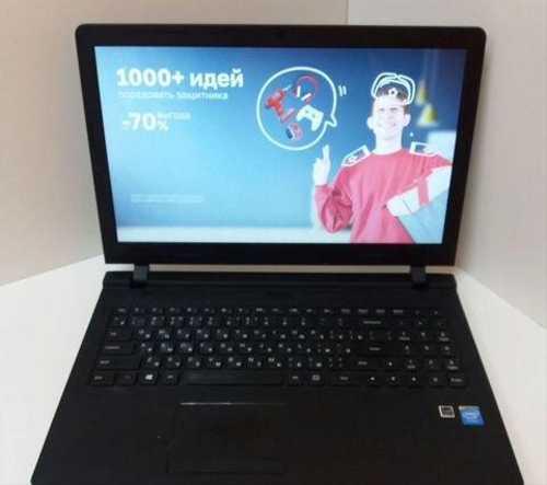 Ноутбук Lenovo IdeaPad100-15IBY