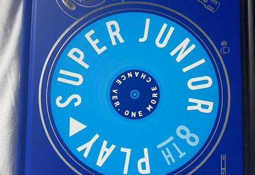 Альбом Super Junior - Play