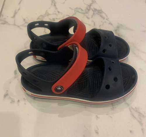 Сандалии Crocs c12