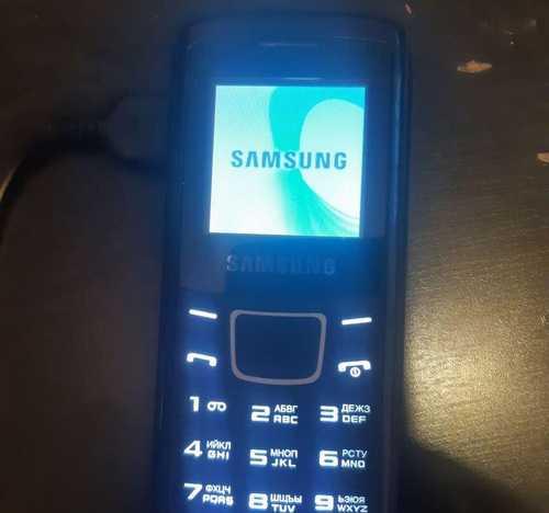 Samsung E1100