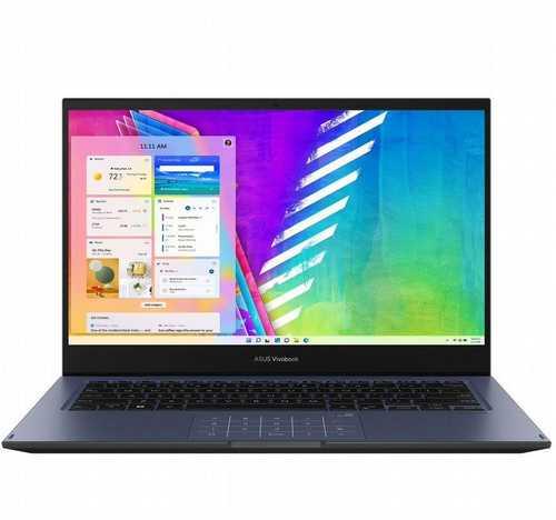 Ноутбук asus vivobook go 14 flip