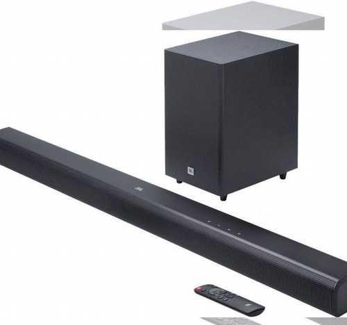 Саундбар JBL Cinema SB550