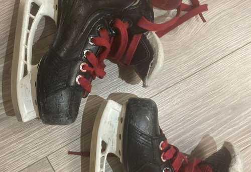 Коньки bauer vapor 1x 12.5