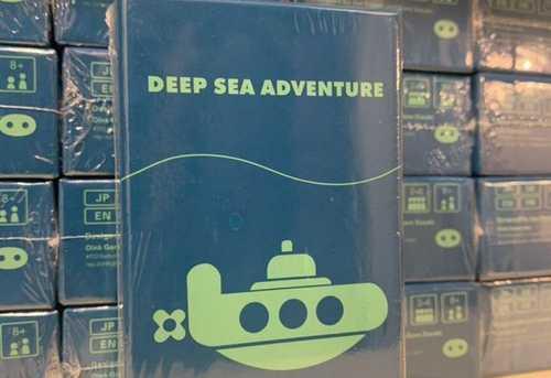 Игра Предельное погружение Deep Sea Adventure