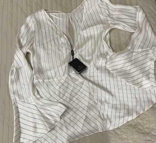 Блузка женская Massimo Dutti