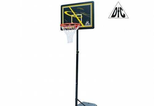 Мобильная баскетбольная стойка 80х58см