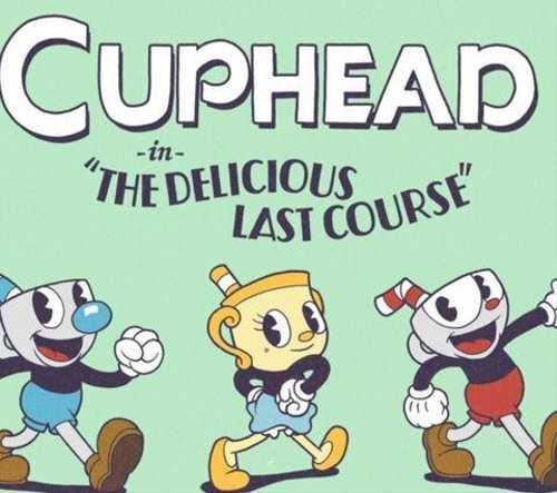 Cuphead - The Delicious Last Course PS4 PS5