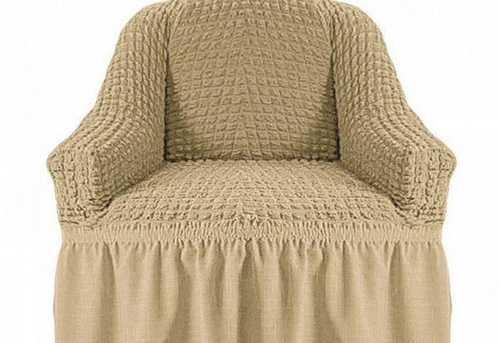 Чехол на мебель для кресла concordia, 120х80см