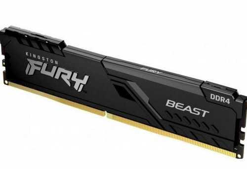 Kingston dimm DDR4 32Gb KF436C18BB/32 Fury Beast R