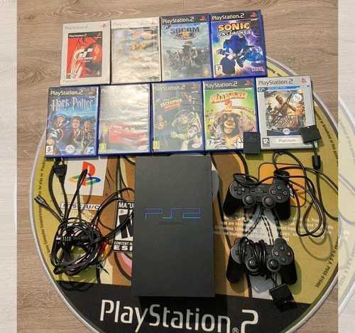 Sony playstation 2 fat