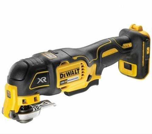 Реноватор мультитул Dewalt dcs356n-XJ