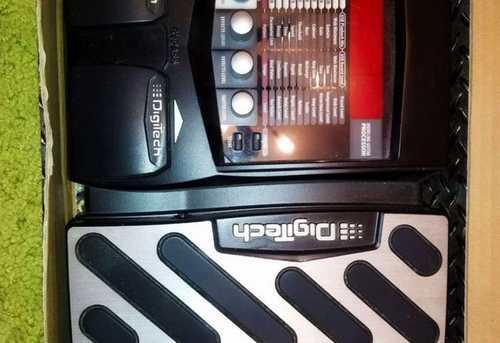Гитарная педаль процессор DigiTech RP 255