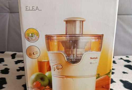 Соковыжималка Tefal elea