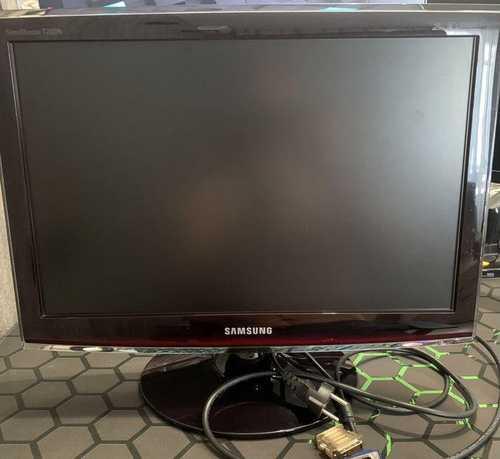 Монитор Samsung T200N 1680x1050 75 Гц VGA