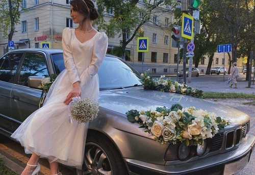 Свадебное/Выпускное платье
