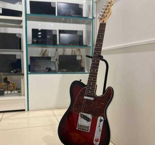 Электрогитара Fender Squier Standard Telecaster